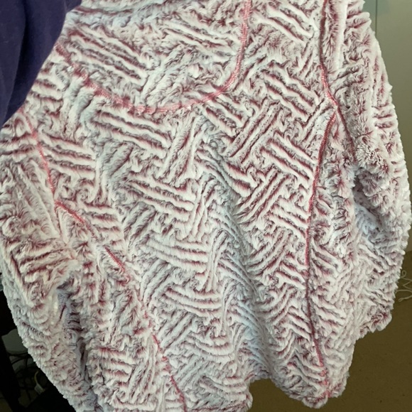 Simply Southern | Jackets & Coats | Simply Southern Pink Fuzzy Jacket ...